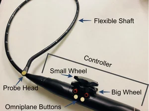 Scanning School - TEE Basics: The Controls and the Views — Taming the SRU