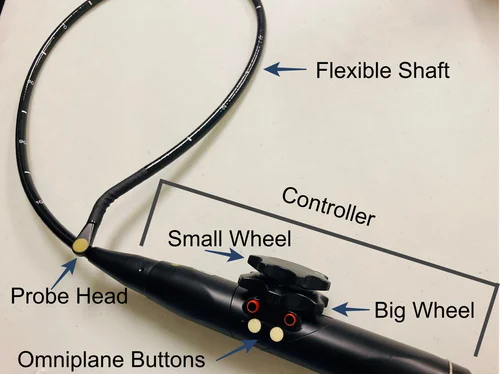 Scanning School - TEE Basics: The Controls and the Views — Taming the SRU