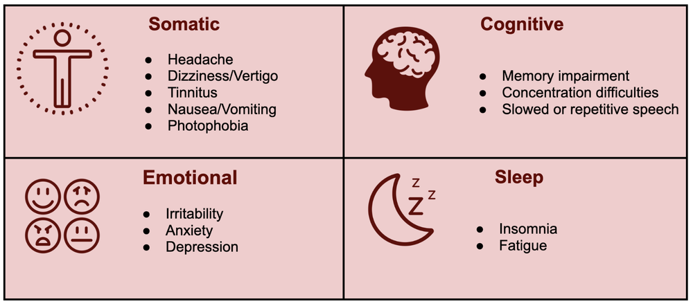 Mastering Minor Care: Concussion — Taming the SRU