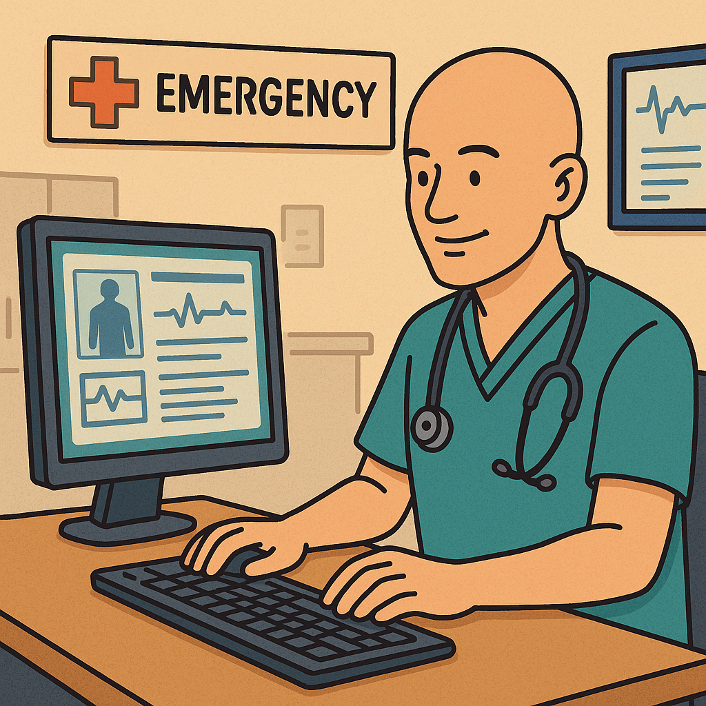 What is Clinical Informatics Anyway? — Taming the SRU