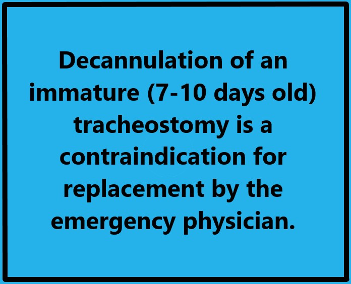 Diagnostics and Therapeutics: Tricks of the Trach — Taming the SRU