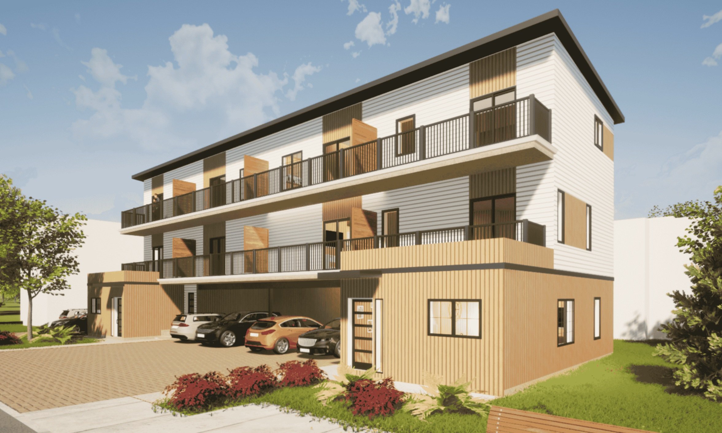 Registered & Qualified Designer BCIN Kitchener, Architectural Design