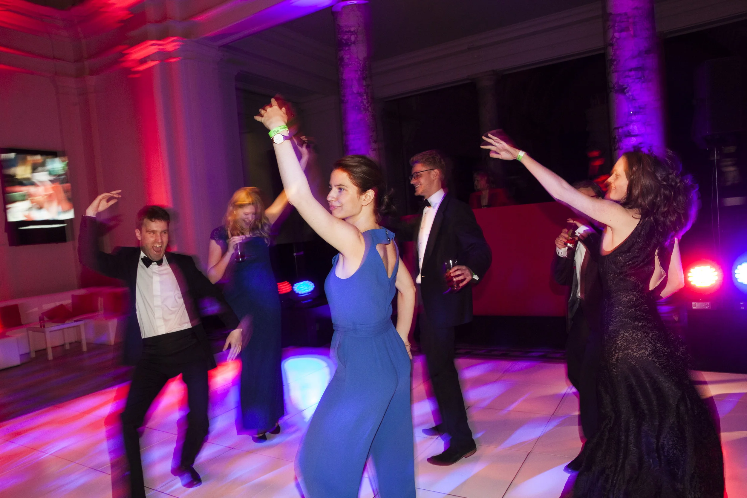 The Maple Leaf Ball at the V & A — SANSARA