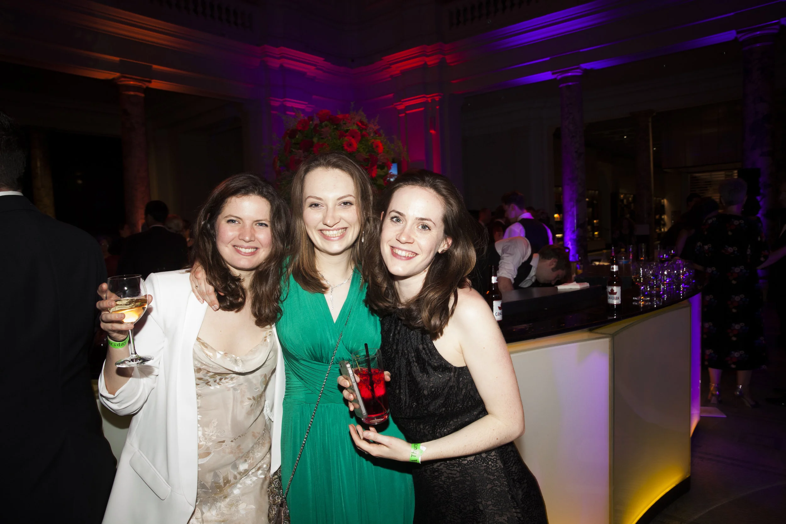 The Maple Leaf Ball at the V & A — SANSARA
