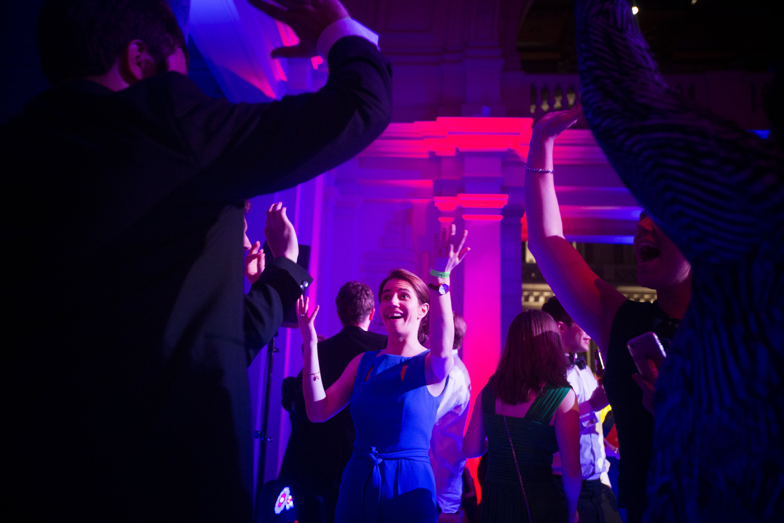 The Maple Leaf Ball at the V & A — SANSARA