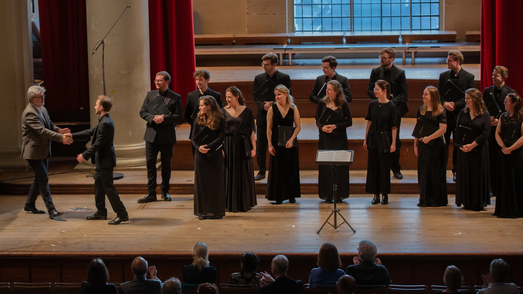 Sir James MacMillan - New Music Patron — SANSARA