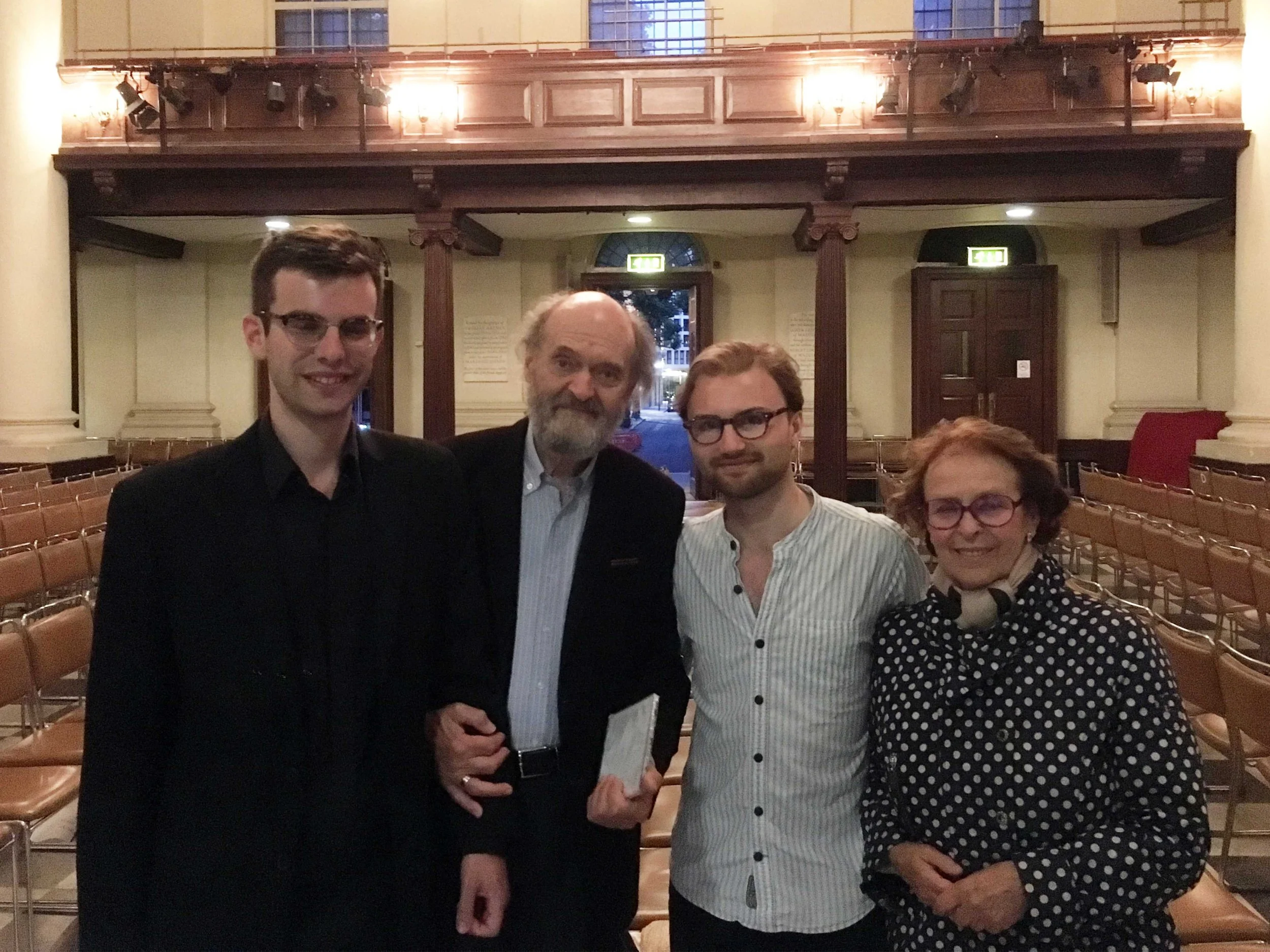 New Arvo Pärt recording out now — SANSARA
