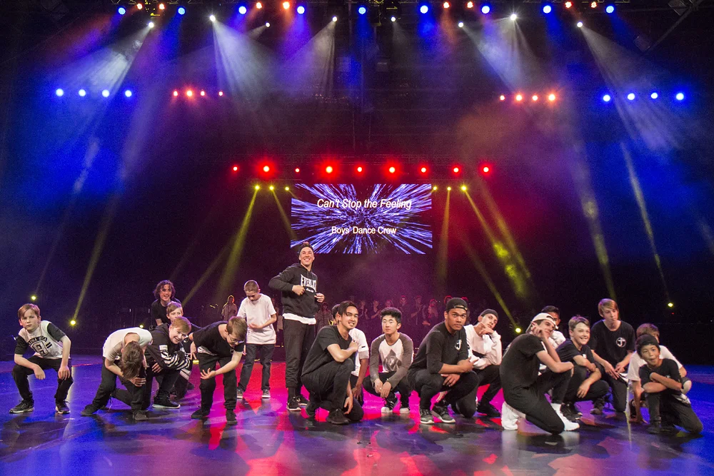 Programs — Bom Funk Dance Studio