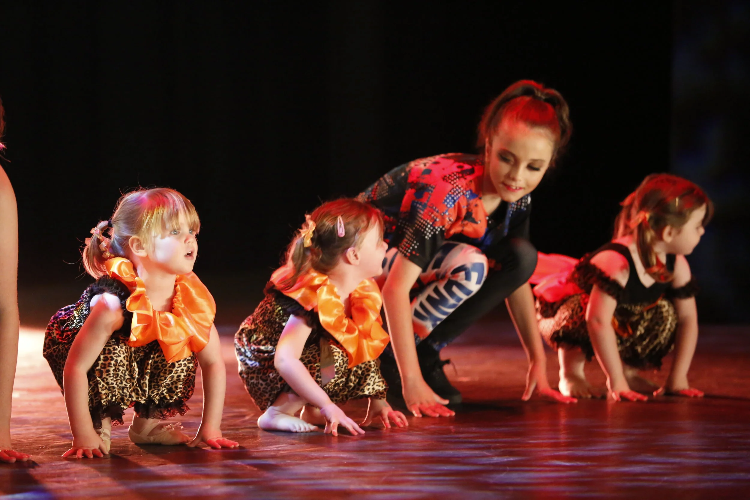 DanceStep — Bom Funk Dance Studio