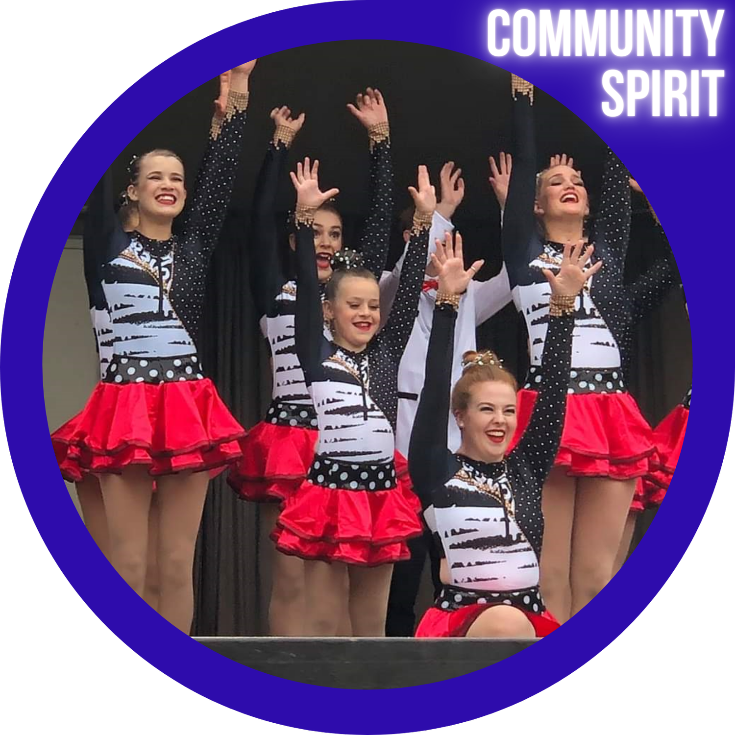 About — Bom Funk Dance Studio
