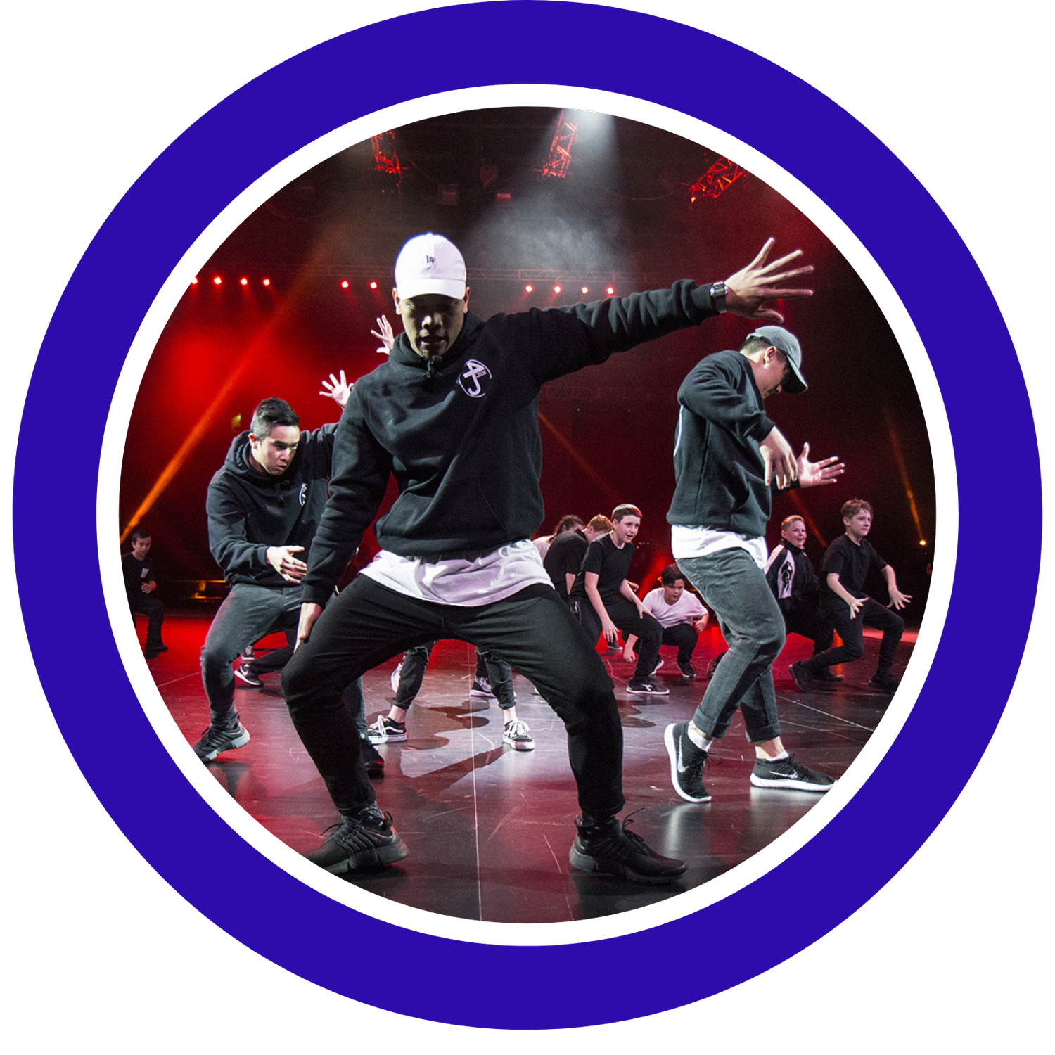 About — Bom Funk Dance Studio