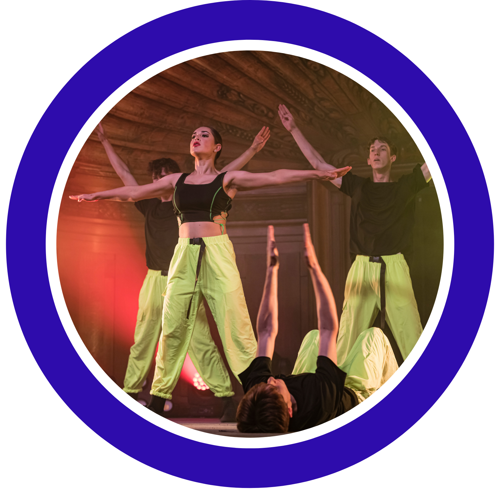About — Bom Funk Dance Studio