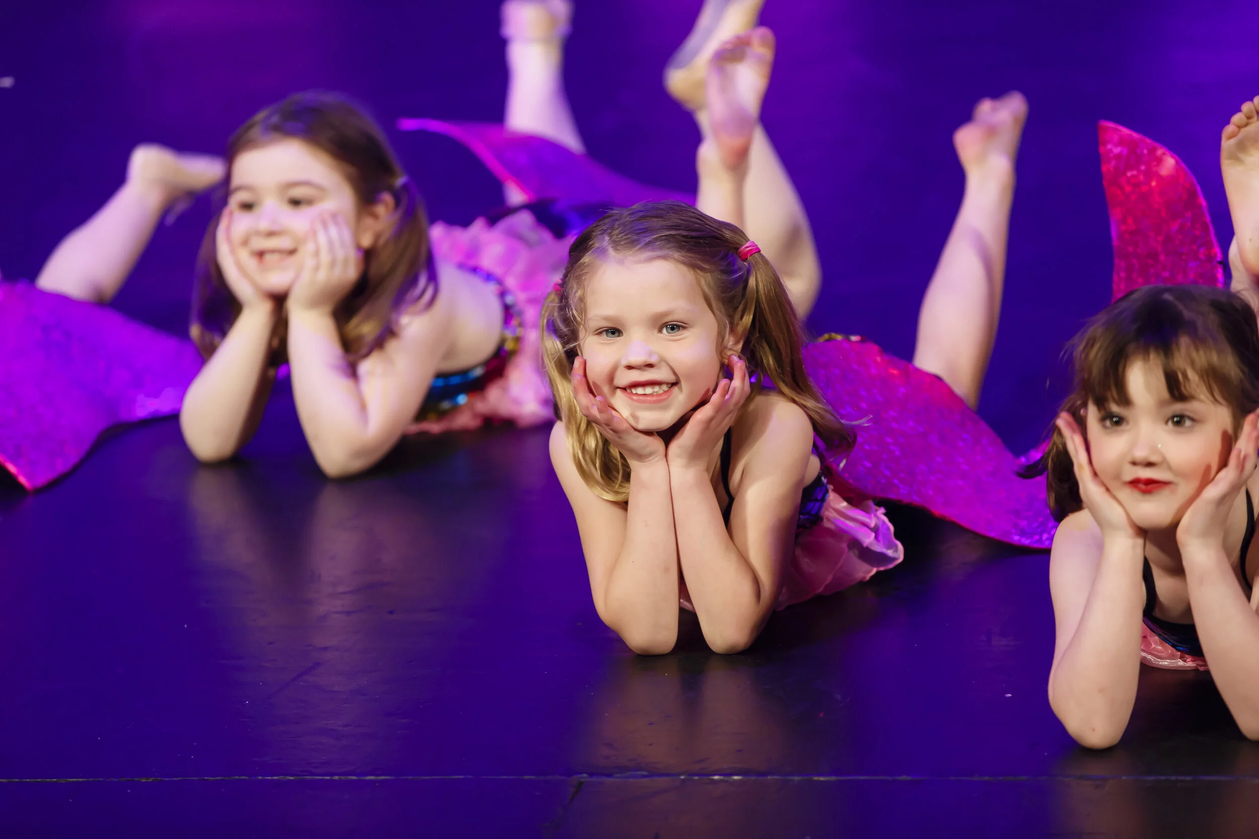 Dance Kingdom — Bom Funk Dance Studio