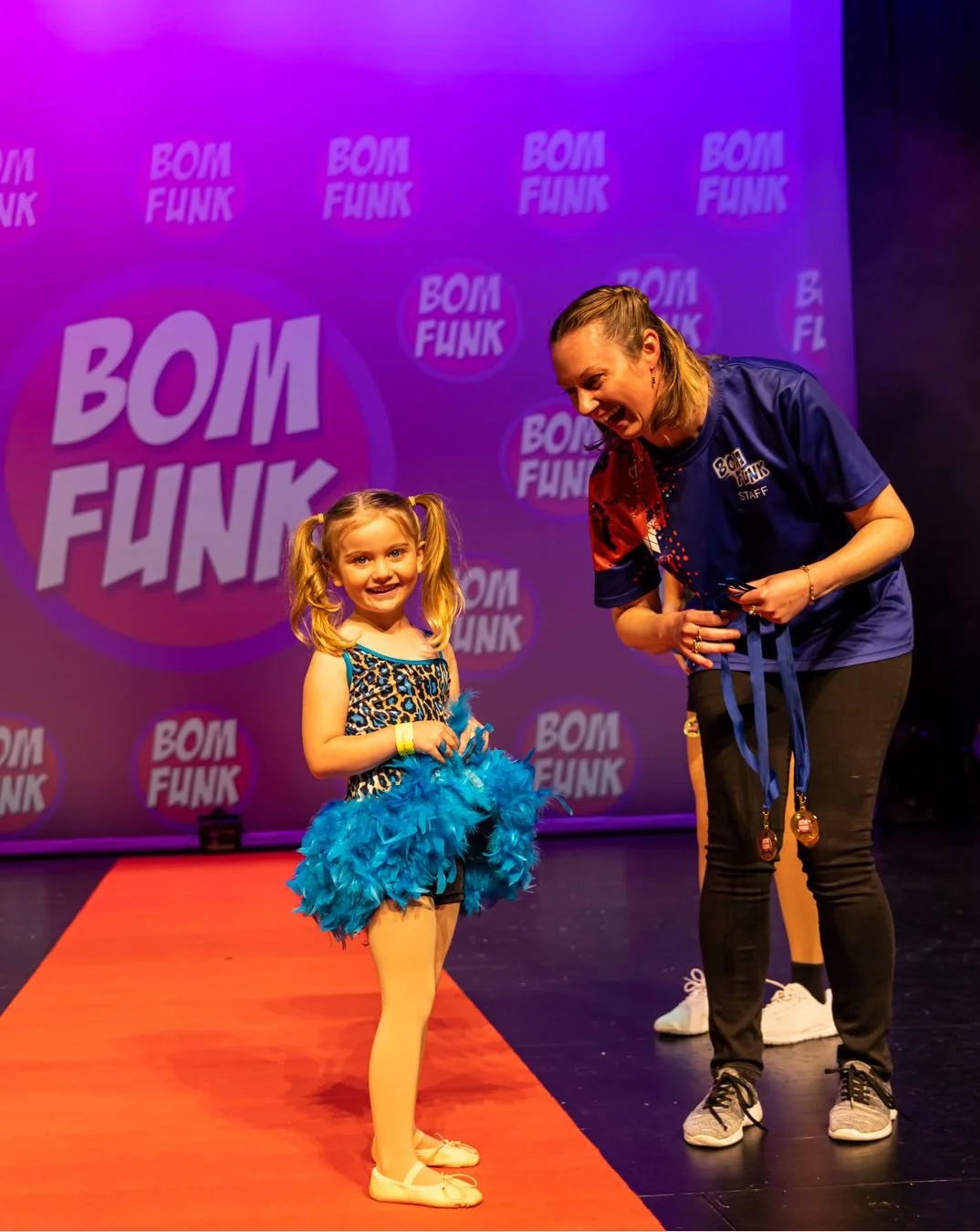 Dance Kingdom — Bom Funk Dance Studio