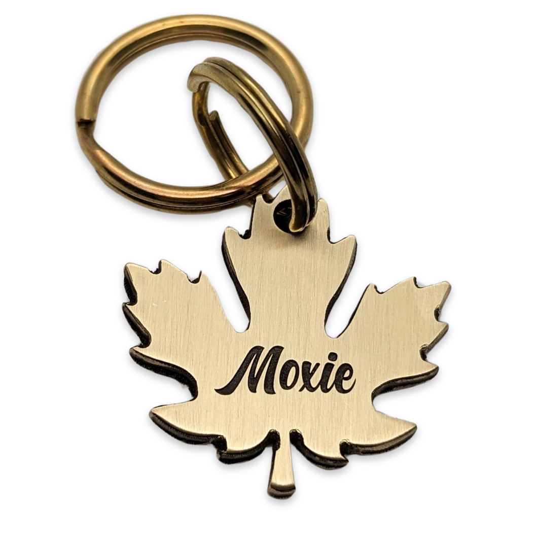 Pet Accessories — Metal Mementos