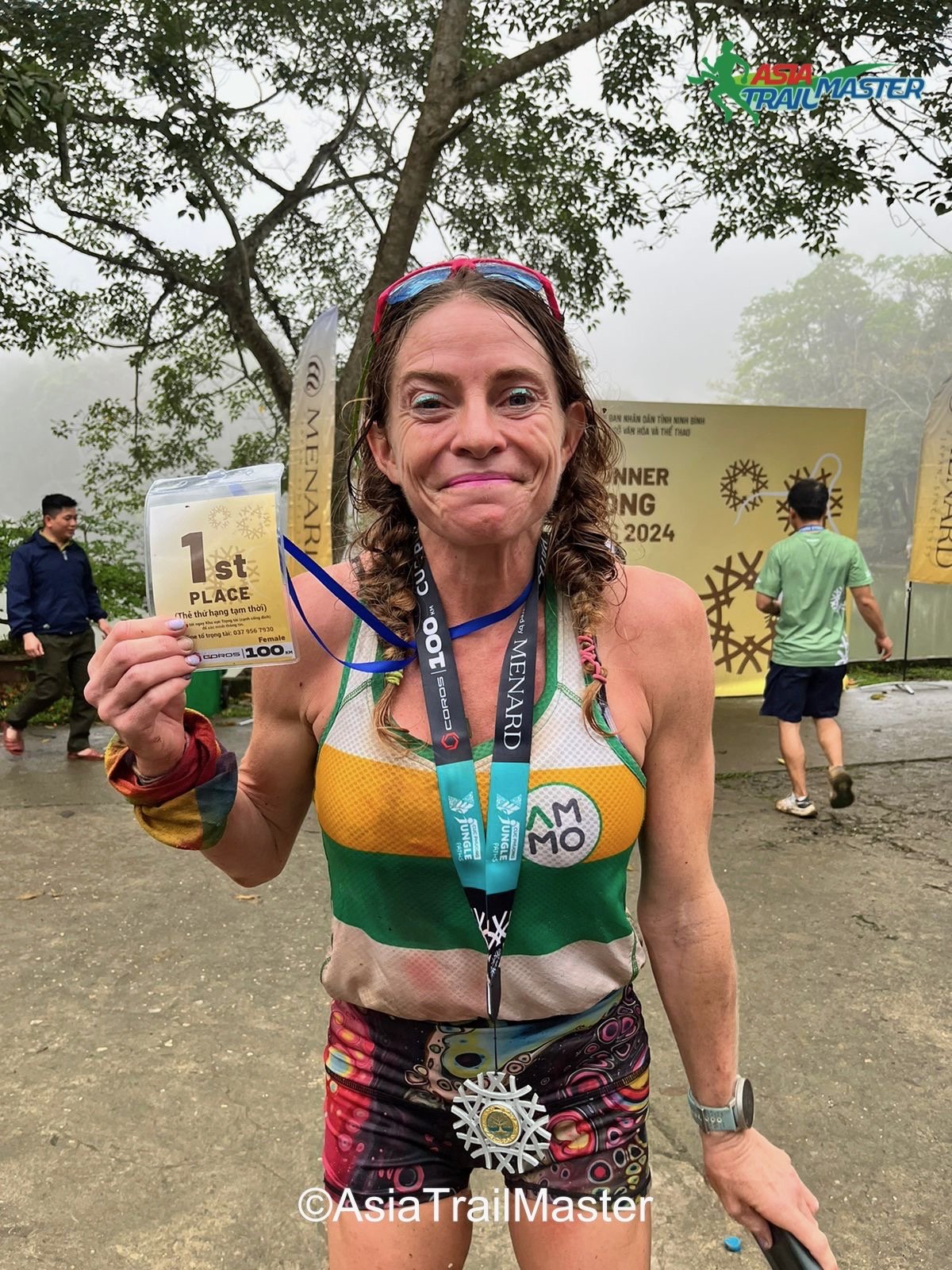 CPJP: Nguyen Tien Vo and Tara Savage grab 100, Si Hieu and Nemoto the ...