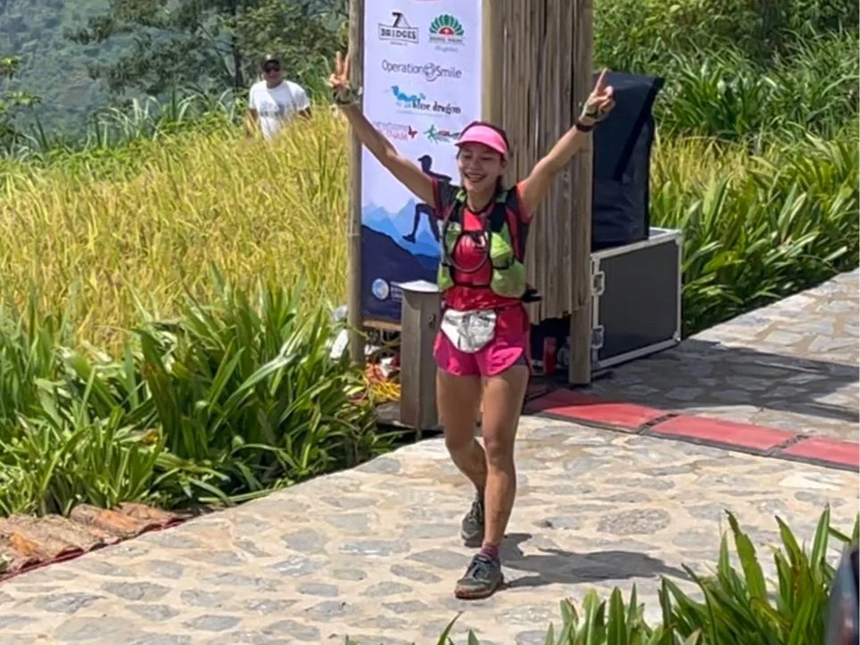 VMM: Sensational Hau Ha beats all the men on 100K — Asia Trail Master