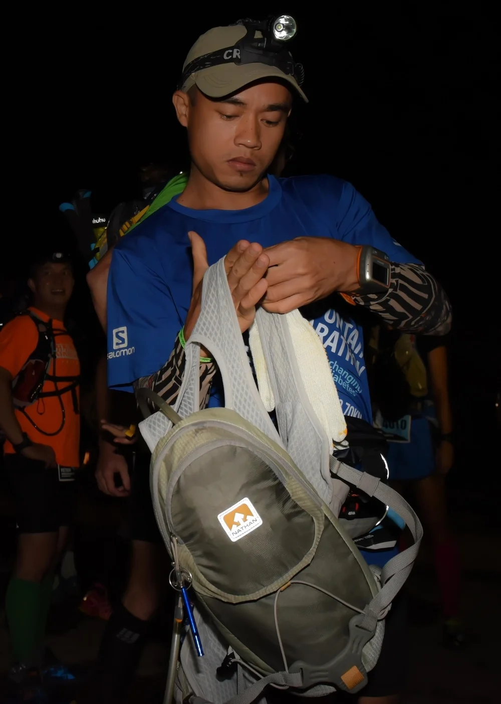 Nguyen Tien Dat is Talking Trail Running — Asia Trail Master