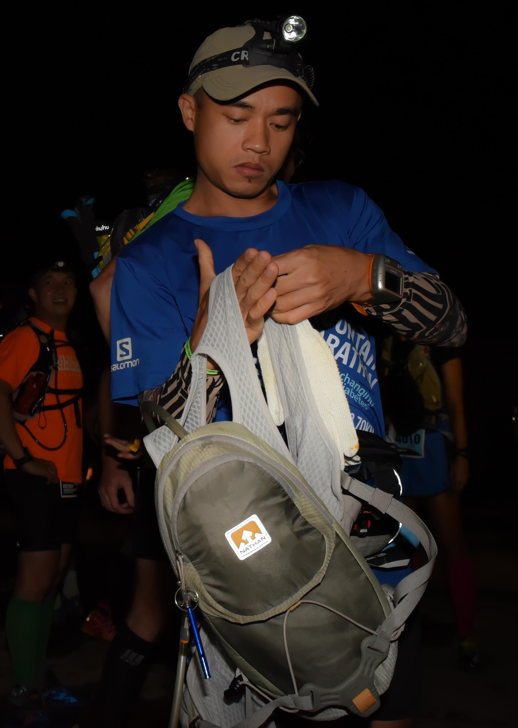 Nguyen Tien Dat is Talking Trail Running — Asia Trail Master