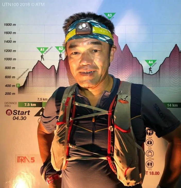 Grandmaster Quest — Asia Trail Master