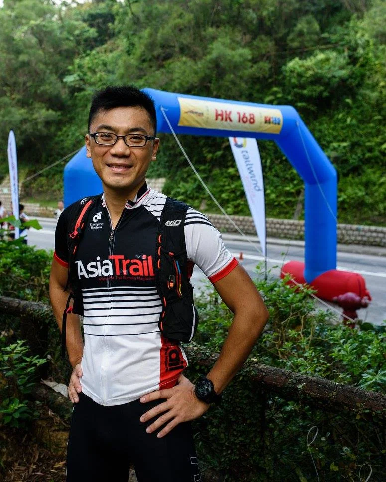 Grandmaster Quest — Asia Trail Master