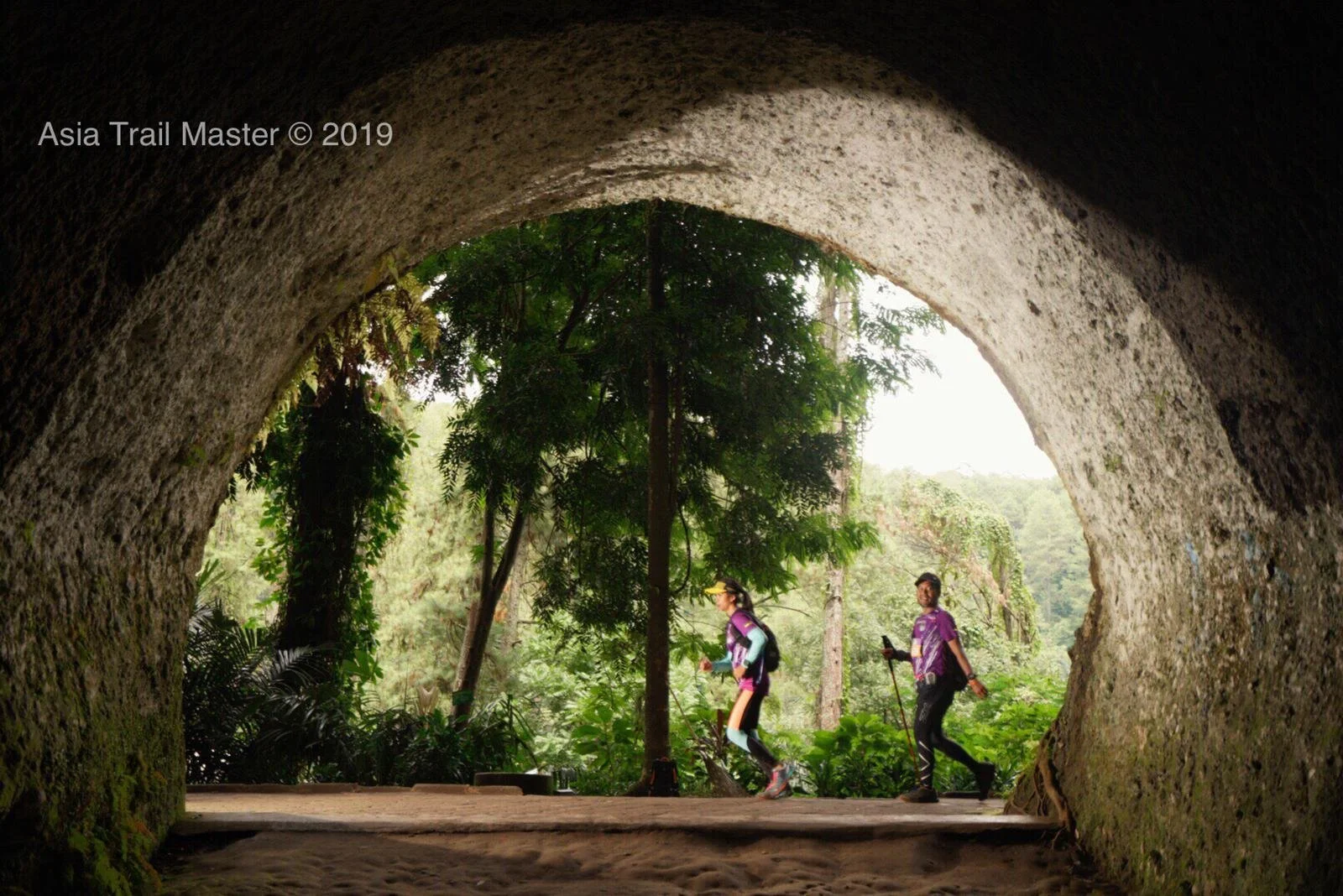 Tahura Trail kicks off 2020 ATM Season — Asia Trail Master