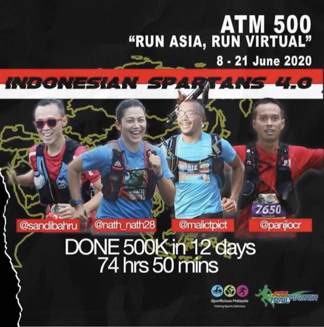 Latest ATM news — Asia Trail Master