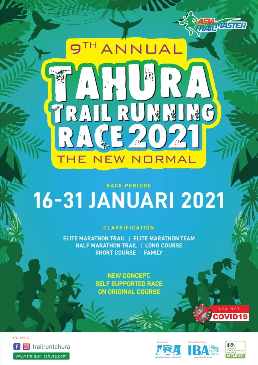 11/03 - Tahura Trail (INA) — Asia Trail Master