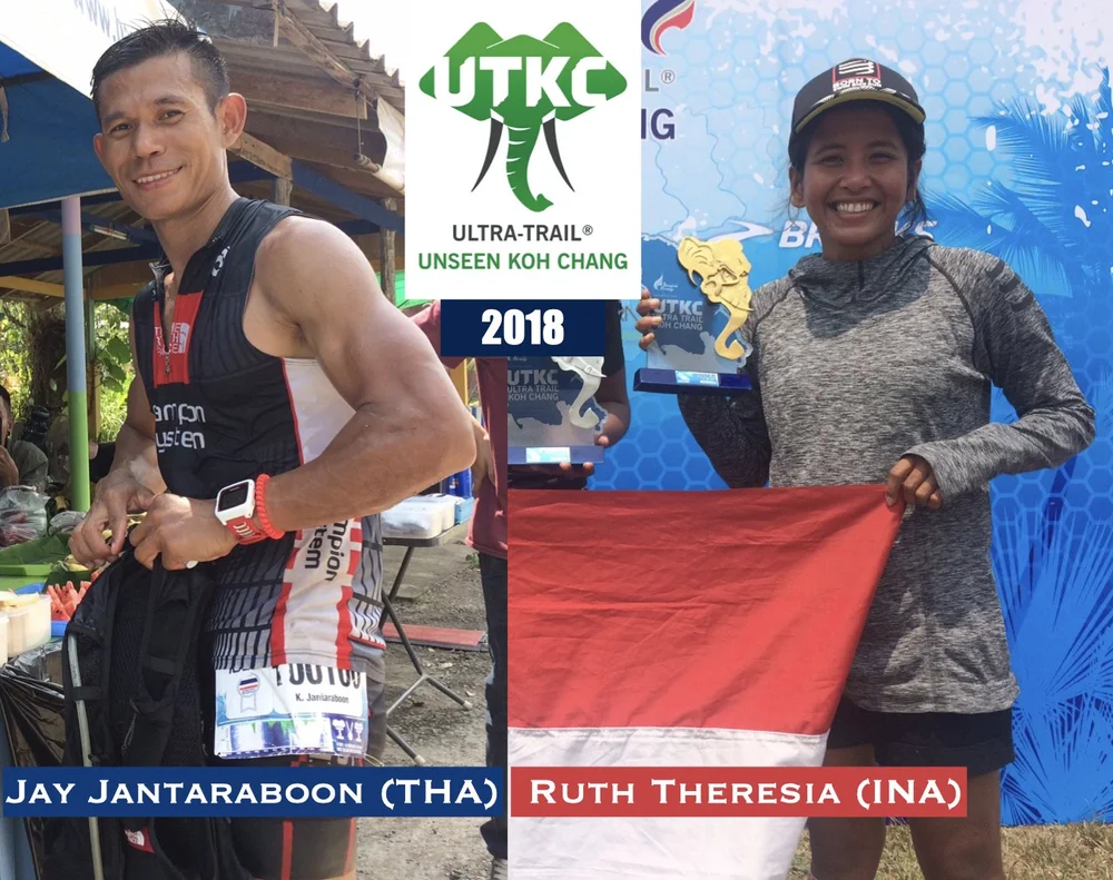 UTKC in Thailand opens Season VII — Asia Trail Master