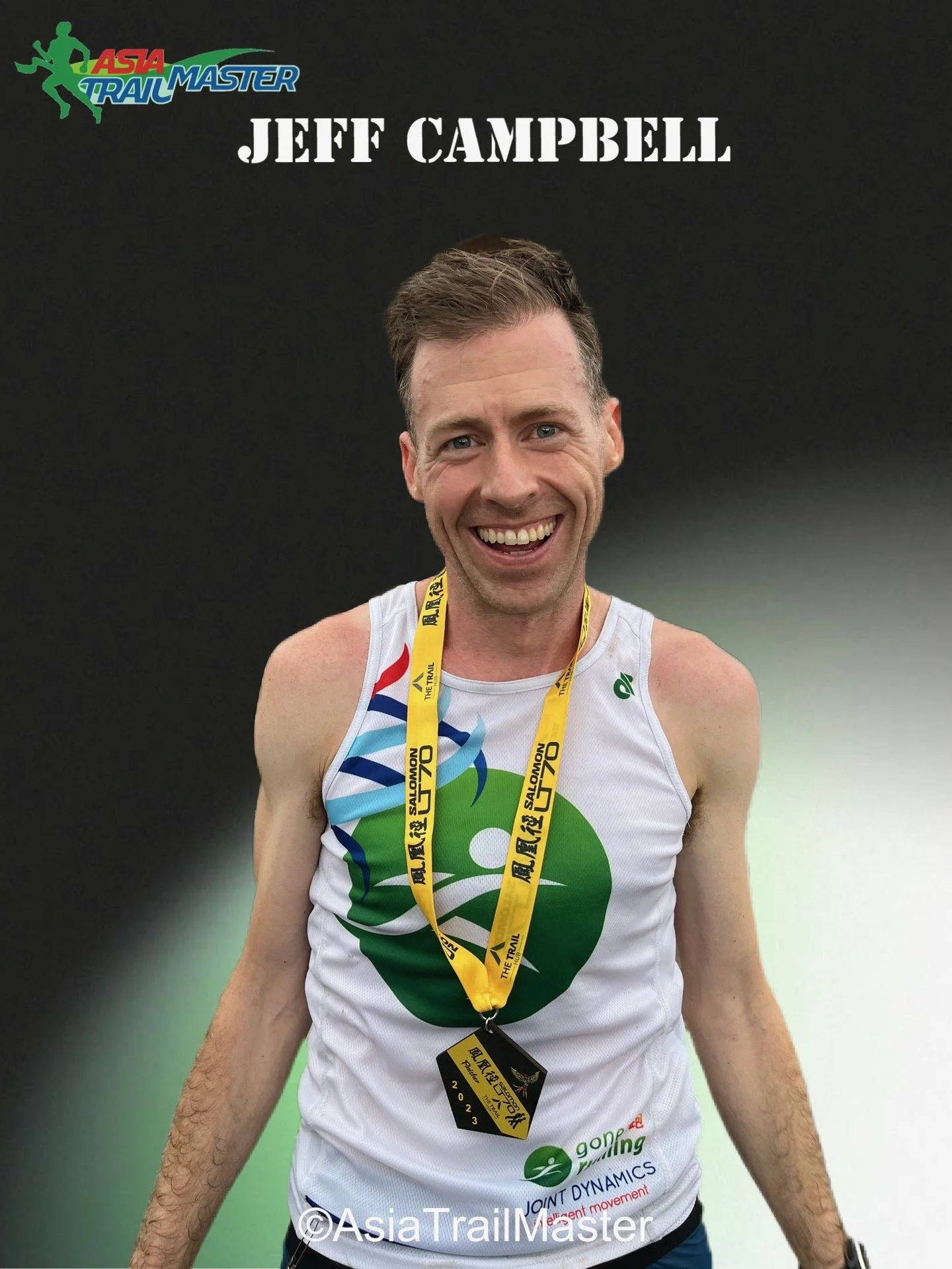 Lantau 70: Jeff Campbell wins superb battle! — Asia Trail Master