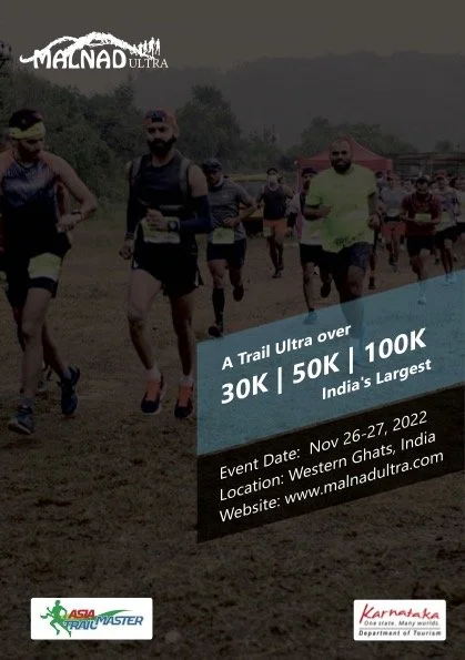 Plan your Malnad Ultra experience with Active Holiday — Asia Trail Master