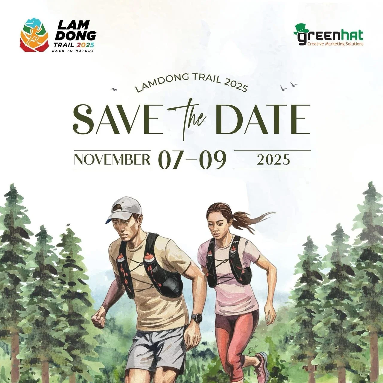 Lam Dong Trail in Dalat returns on 8 November — Asia Trail Master