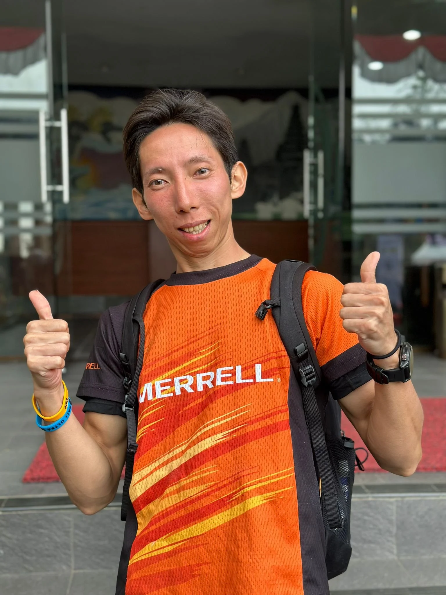 Risqi, Shindy & Rachmat again underline top form in Bali — Asia Trail Master