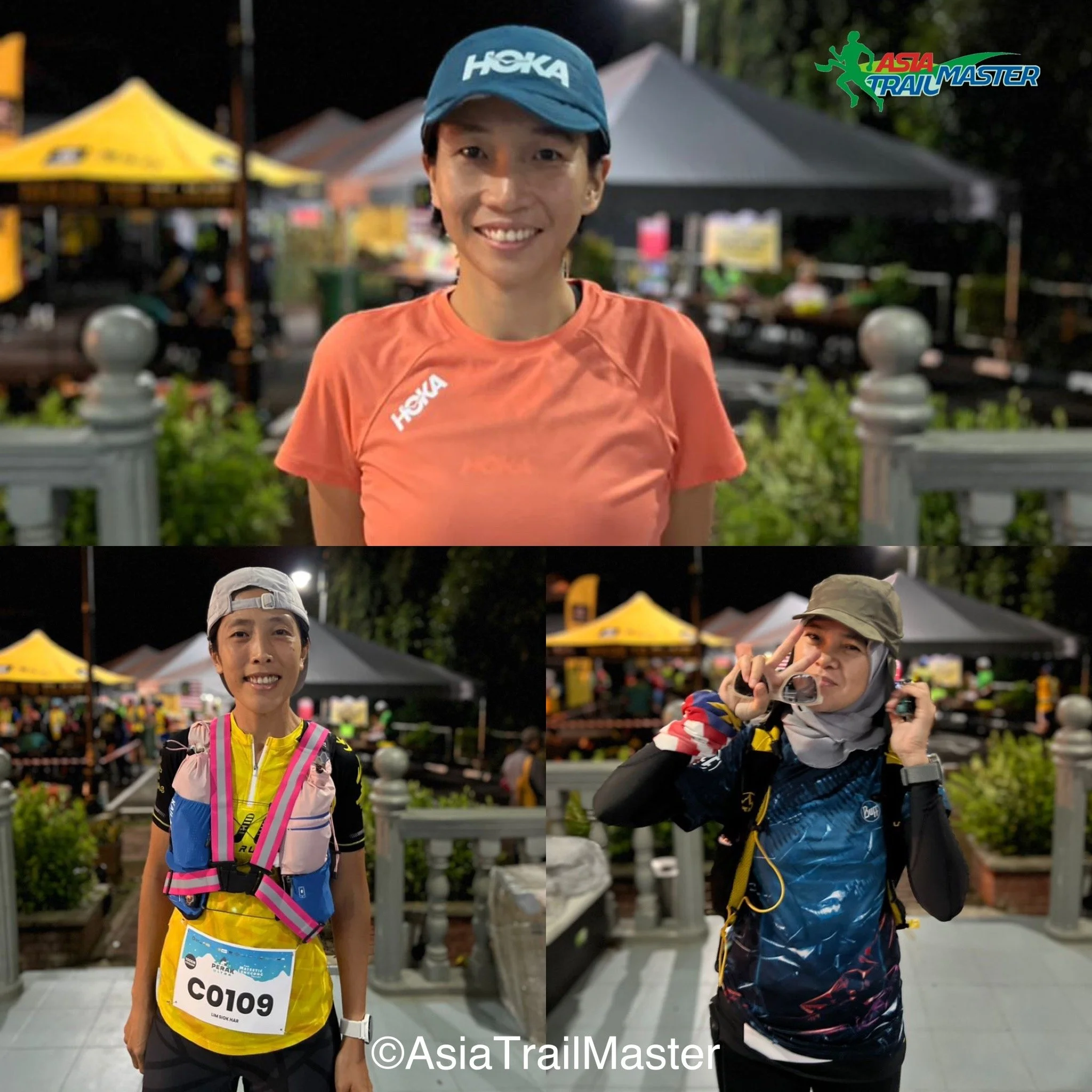 Perak Ultra: Andy Lee & Chong Mei Tze win Candidate Race — Asia Trail ...