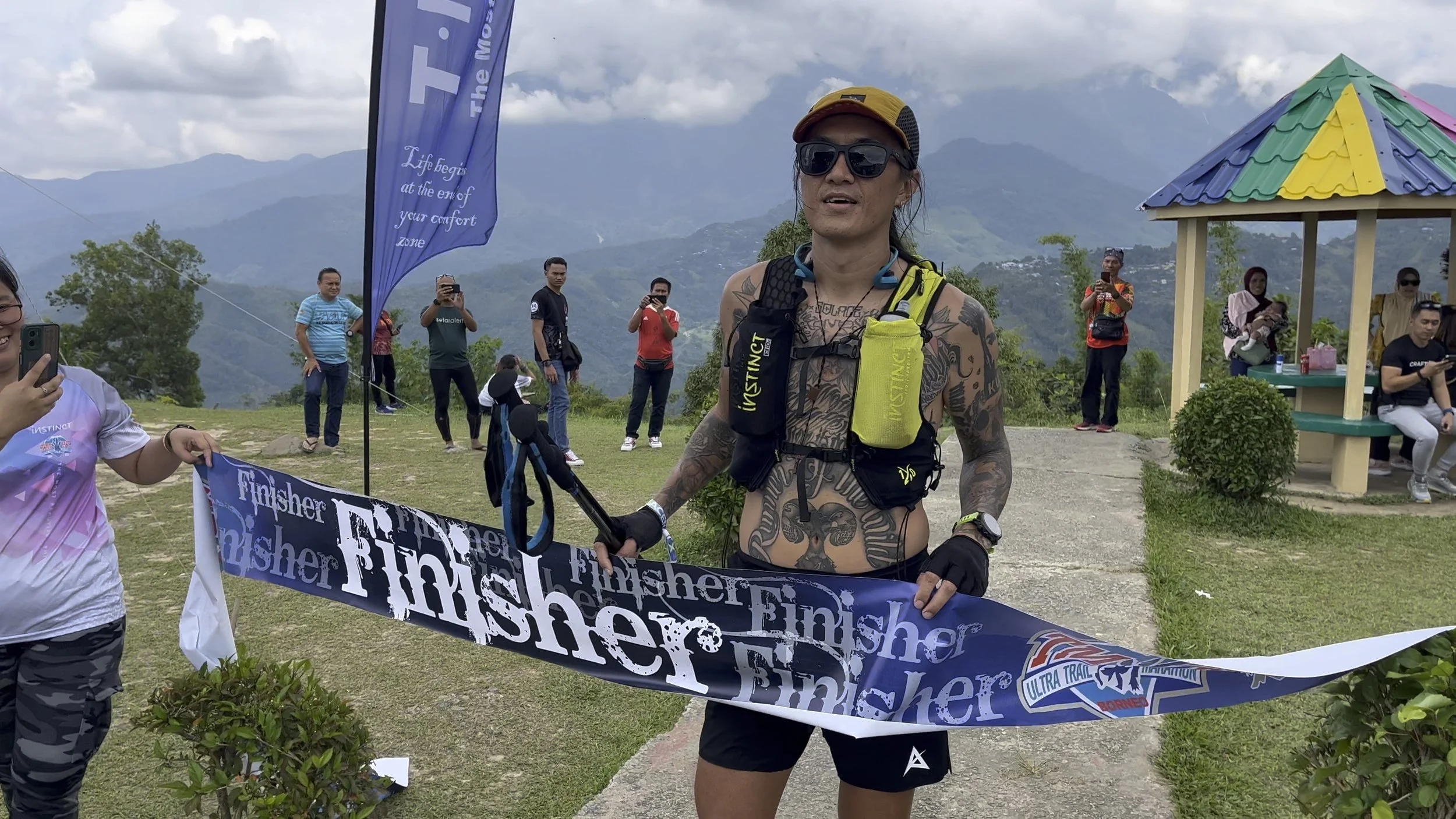 TMBT 50: Masterclass by Onifa and Cnops — Asia Trail Master