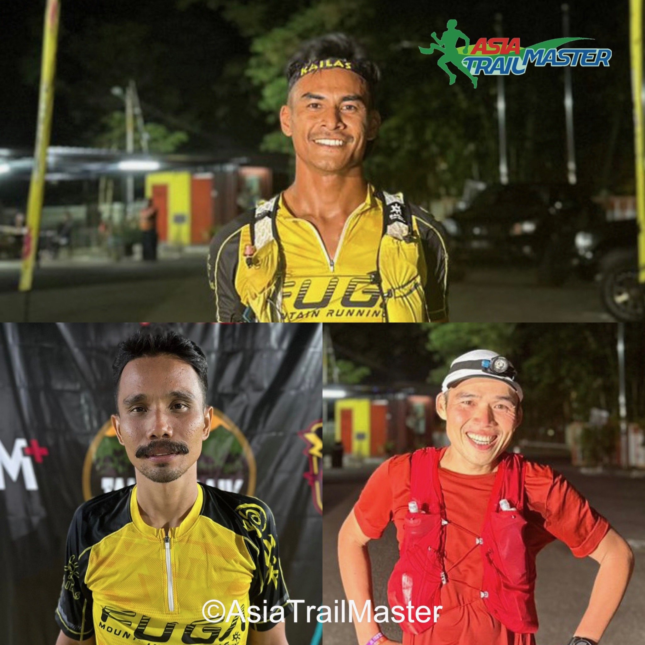 Amir Zaki takes another win at Janda Baik — Asia Trail Master