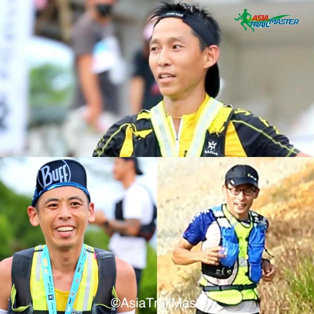 Perak Ultra: Andy Lee & Chong Mei Tze win Candidate Race — Asia Trail ...