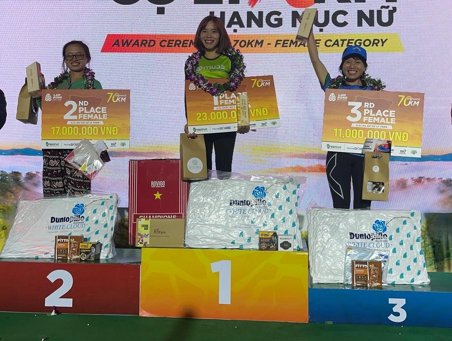 Back to Dalat for Lam Dong Trail on 11 November — Asia Trail Master