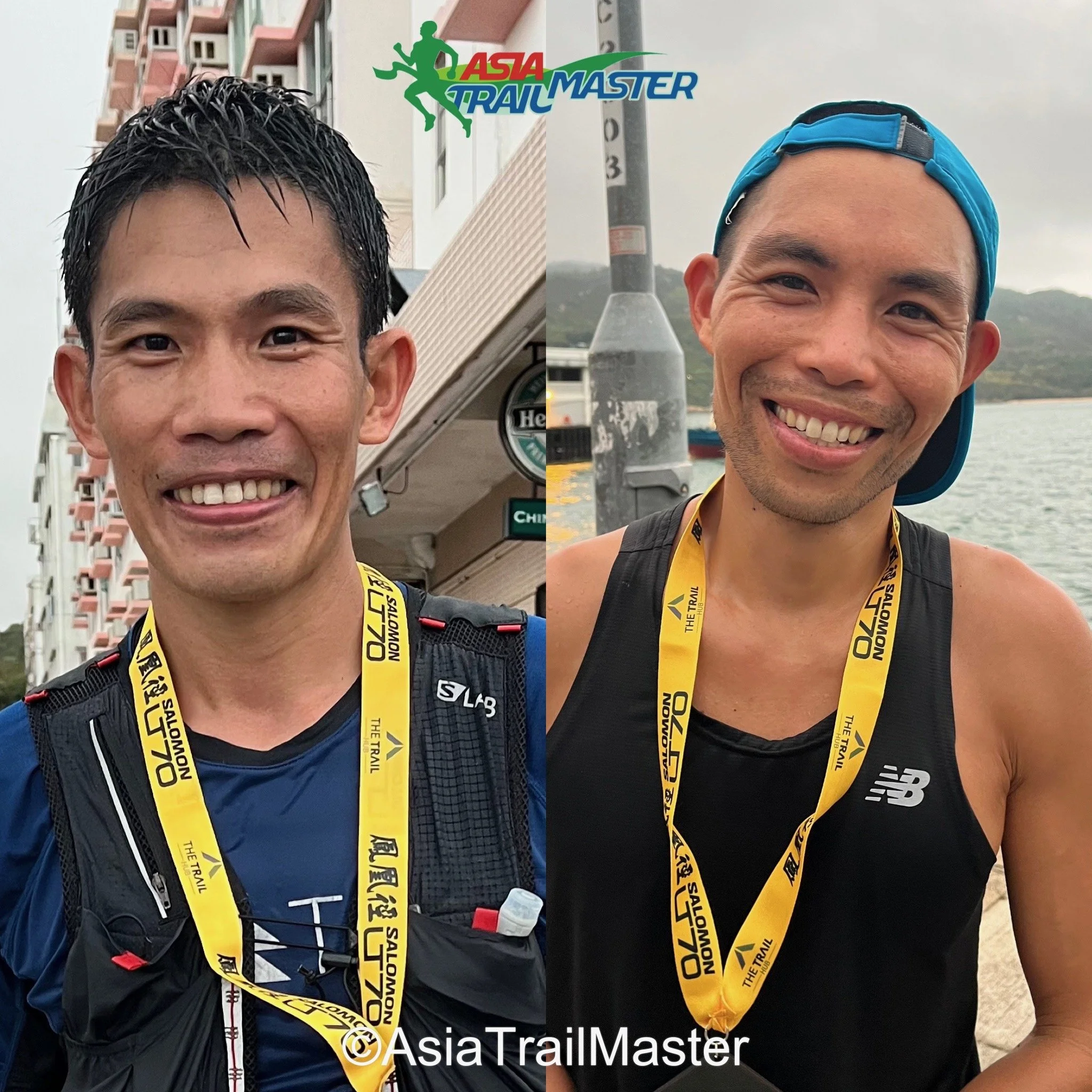 Lantau 70: Jeff Campbell wins superb battle! — Asia Trail Master