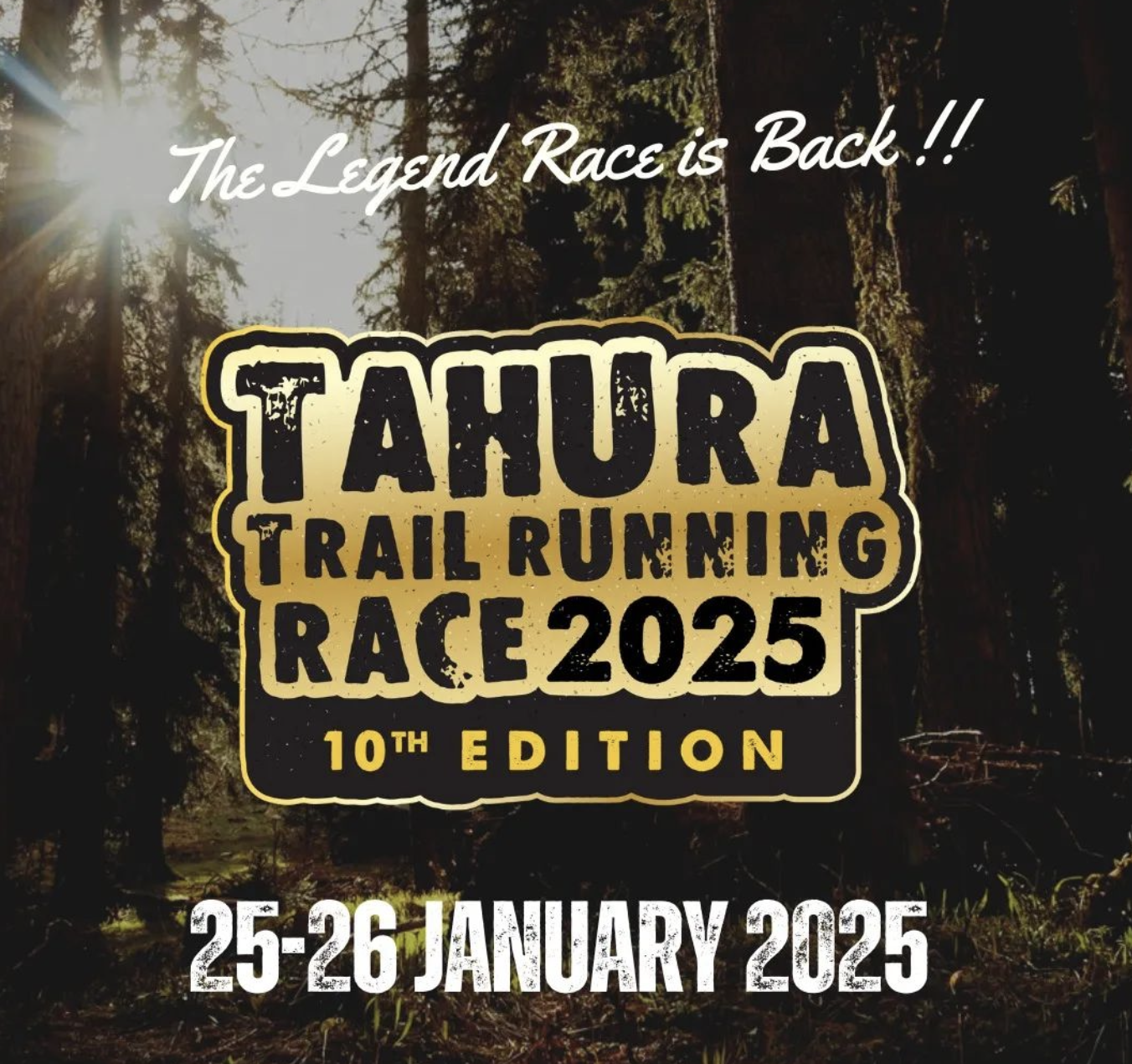 Tahura Trail in Bandung returns after five years! — Asia Trail Master