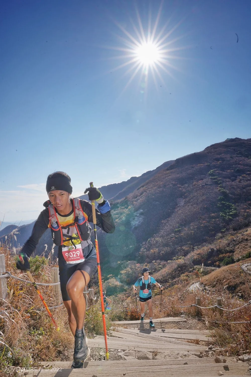 Ulju Trail 9 Peaks: Kim Jisub shows his class again — Asia Trail Master