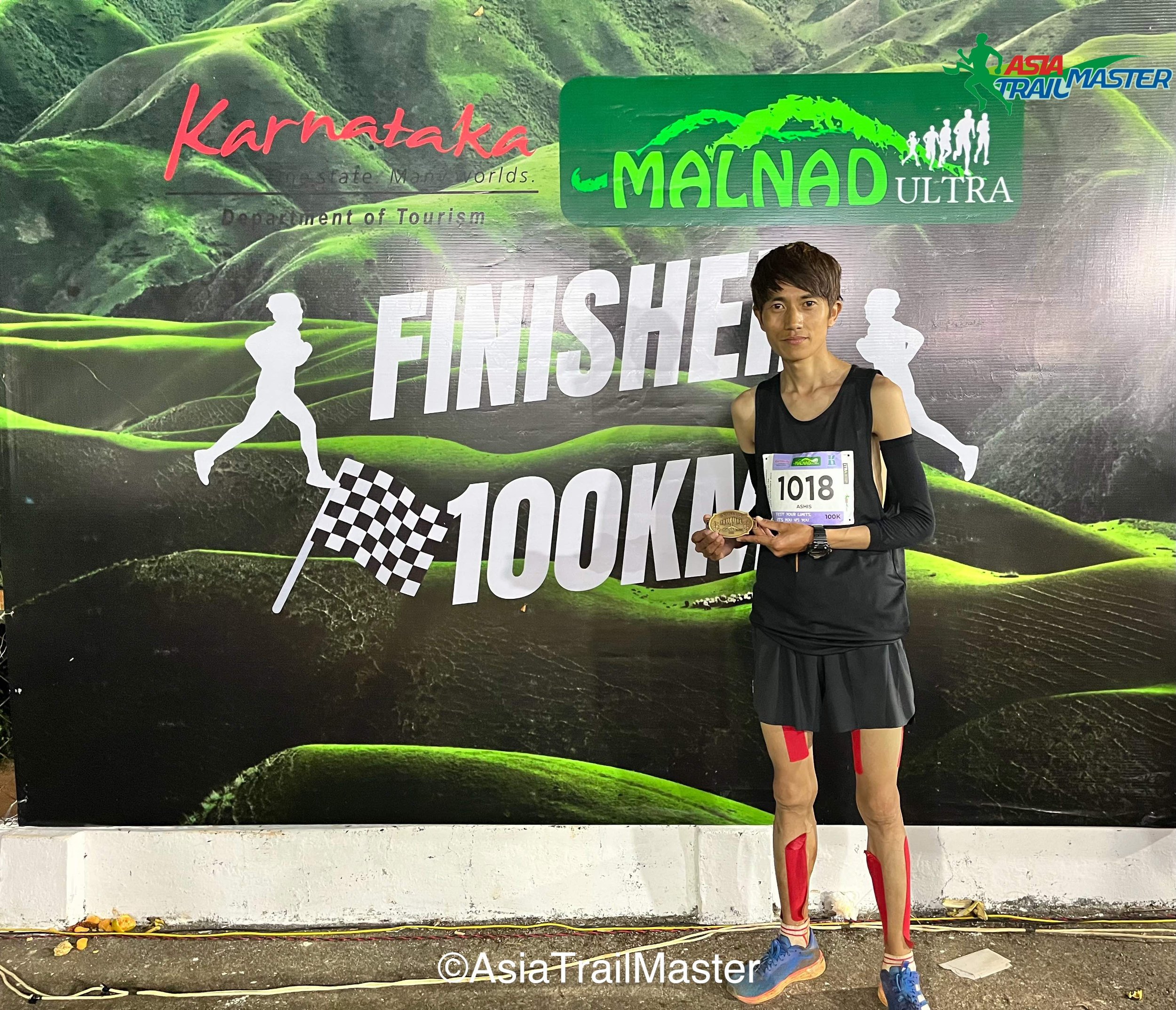 Malnad Ultra: Shashwat Rao takes maiden ATM race win — Asia Trail Master