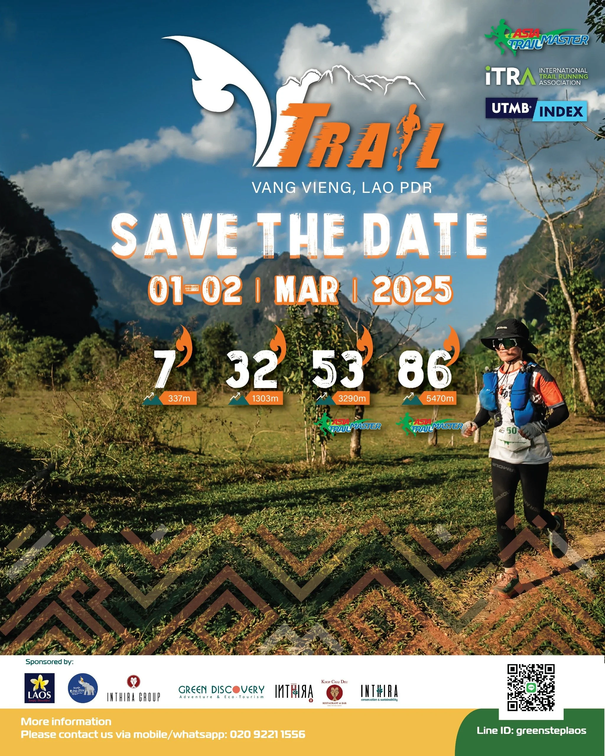 Latest ATM news — Asia Trail Master