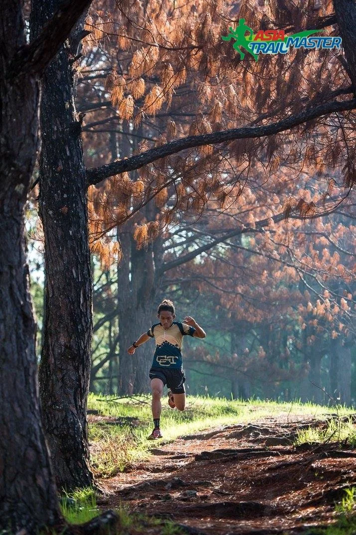 Asia Trail Master
