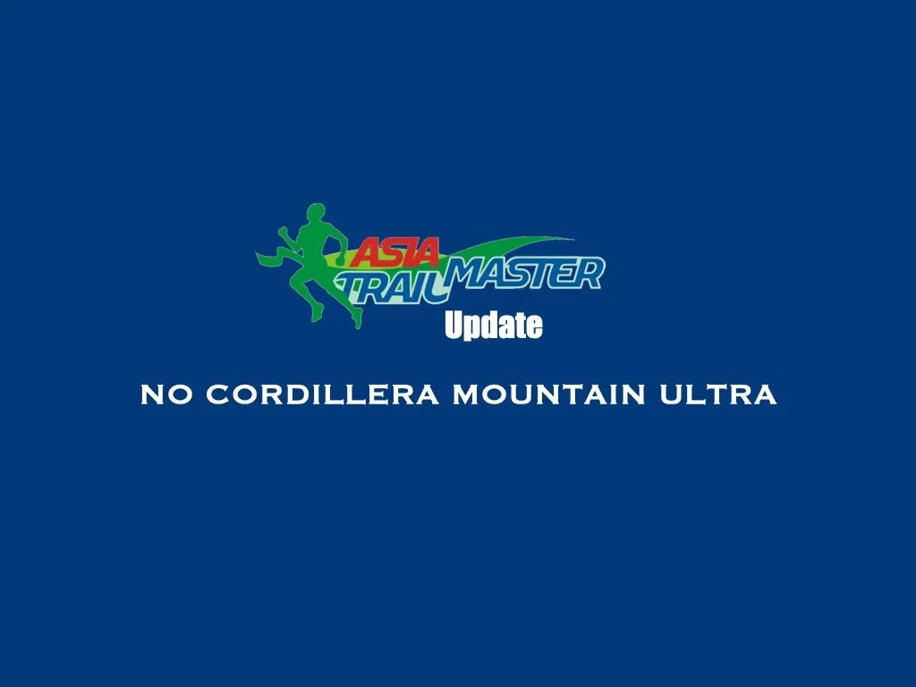 No CMU in ATM 2023 — Asia Trail Master