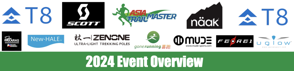 2024-25 ATM Calendar Overview — Asia Trail Master