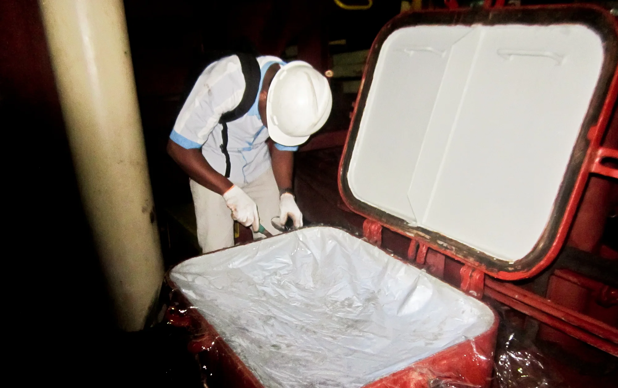 Fumigation — PT Insurindo Interservices