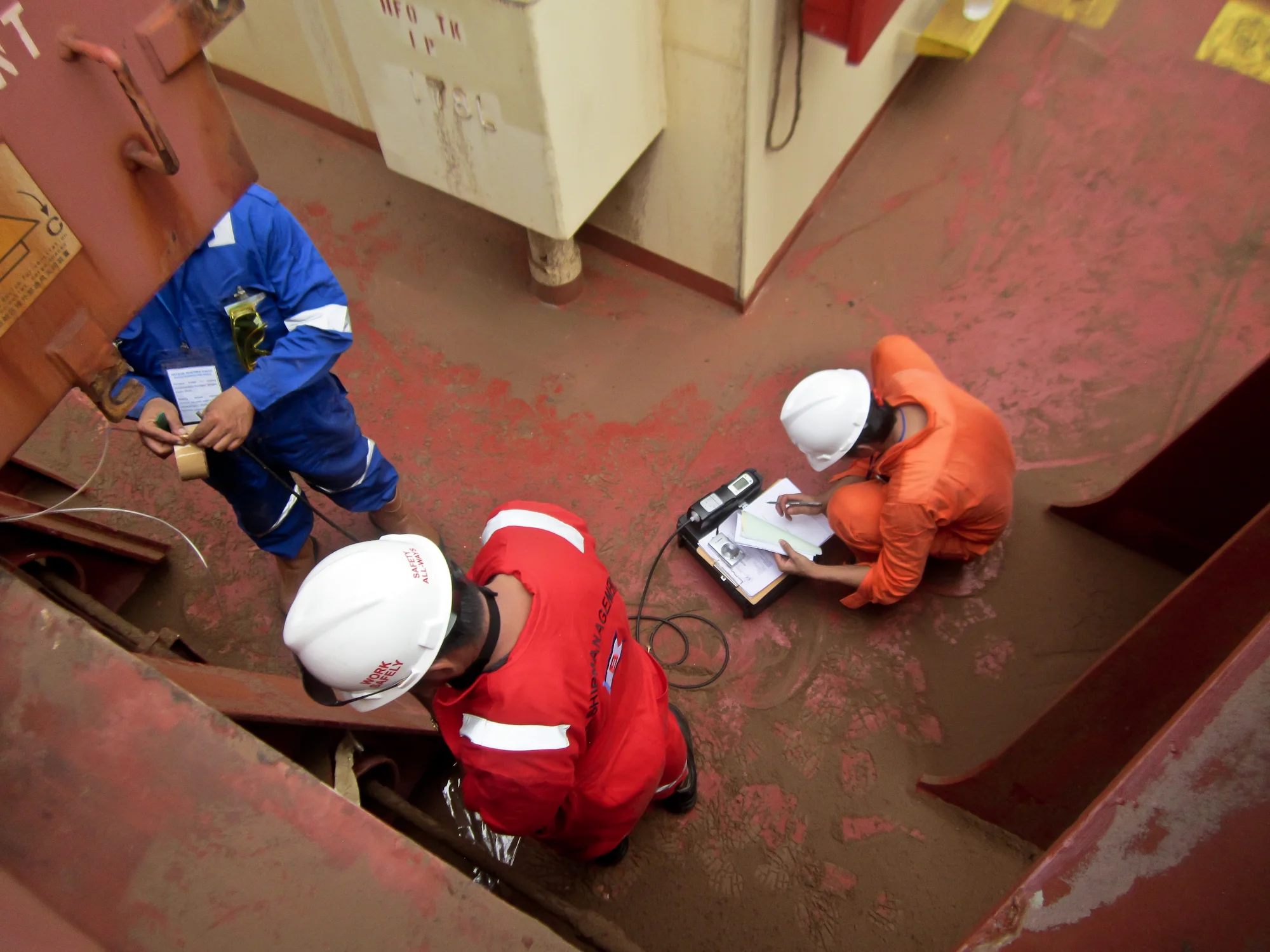 Fumigation — PT Insurindo Interservices