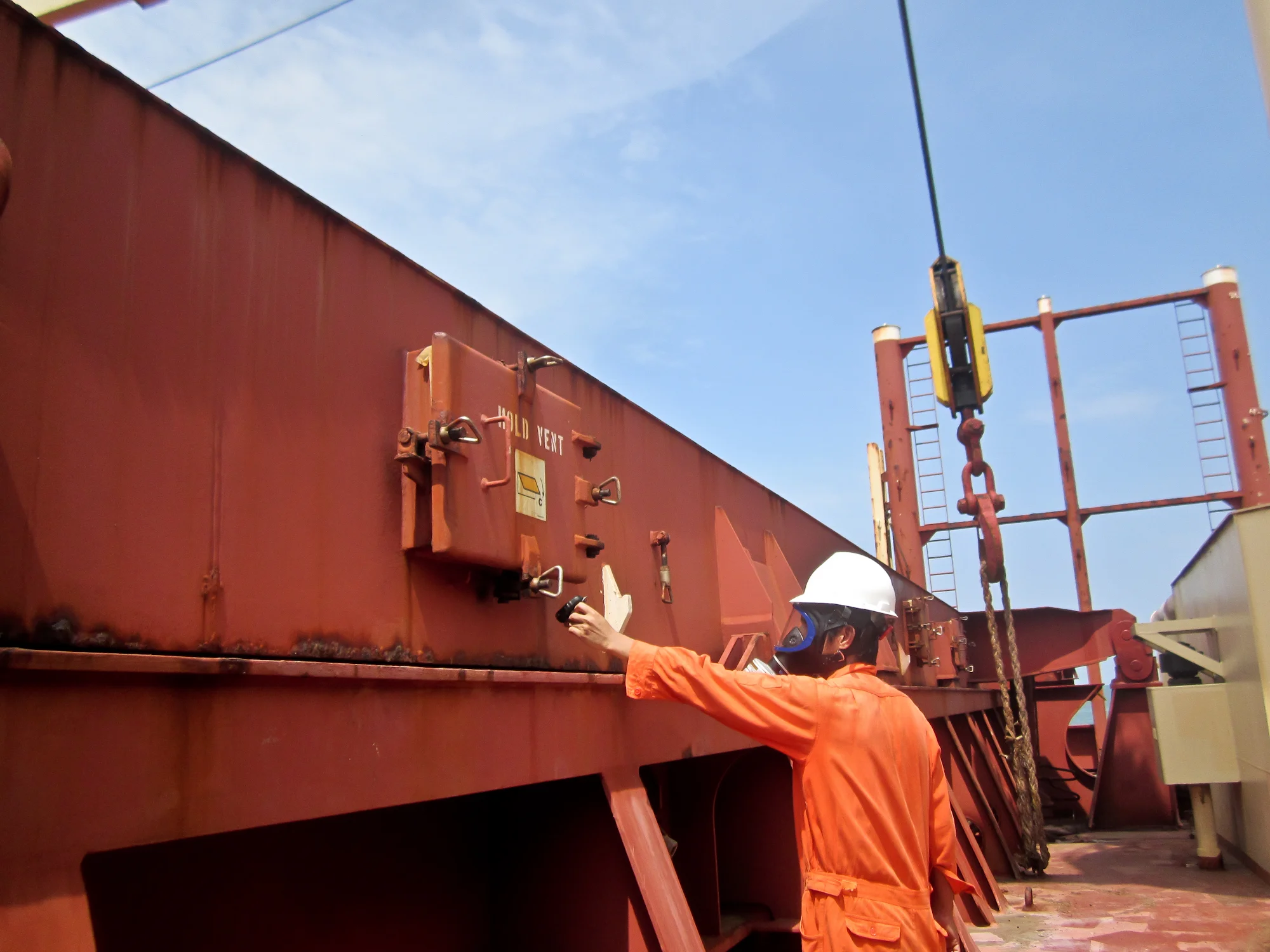 Fumigation — PT Insurindo Interservices