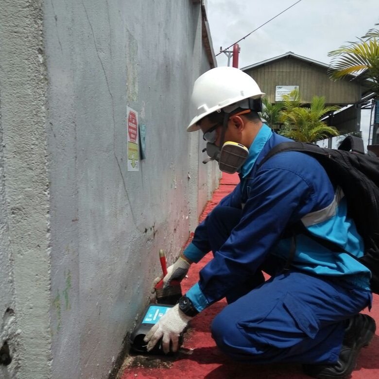 Pest Control — PT Insurindo Interservices
